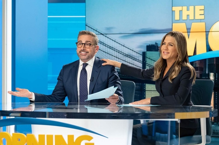 5 Motivos para assistir ‘The Morning Show’, série com Jennifer Aniston