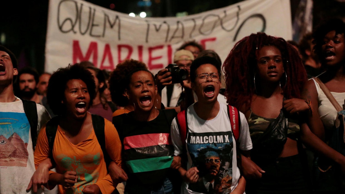 5 motivos pelos quais ‘Marielle: O Documentário’ é tão importante