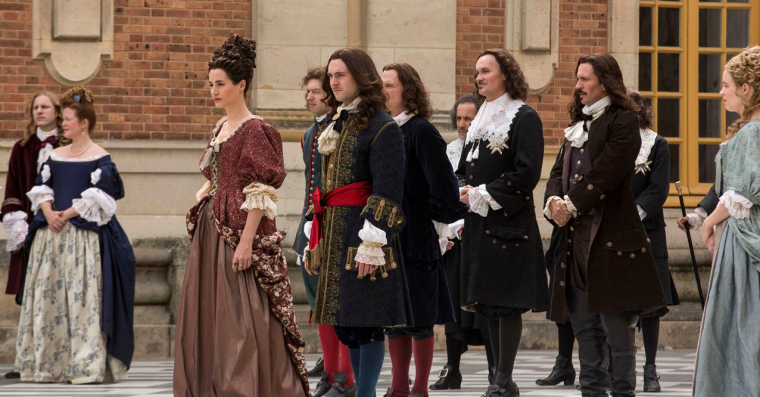 As 7 melhores séries de época na Netflix para viajar no tempo
