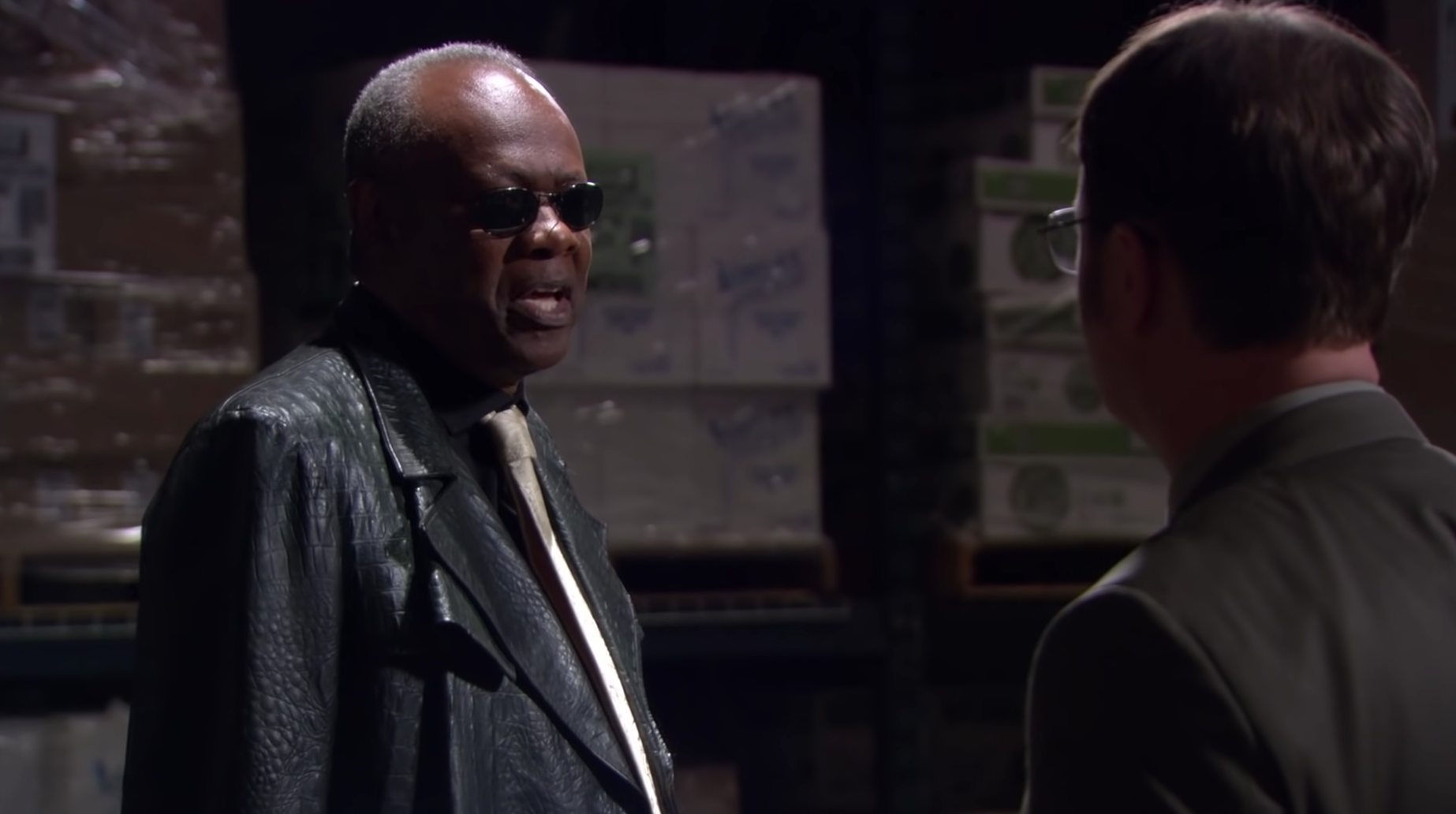 The Office encontra Matrix em cena de abertura inédita – Pipocas Club