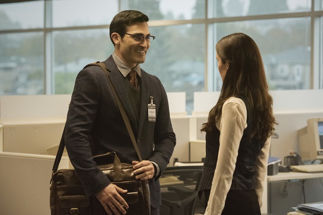 Superman & Lois | Clark surpreende os filhos em novas imagens