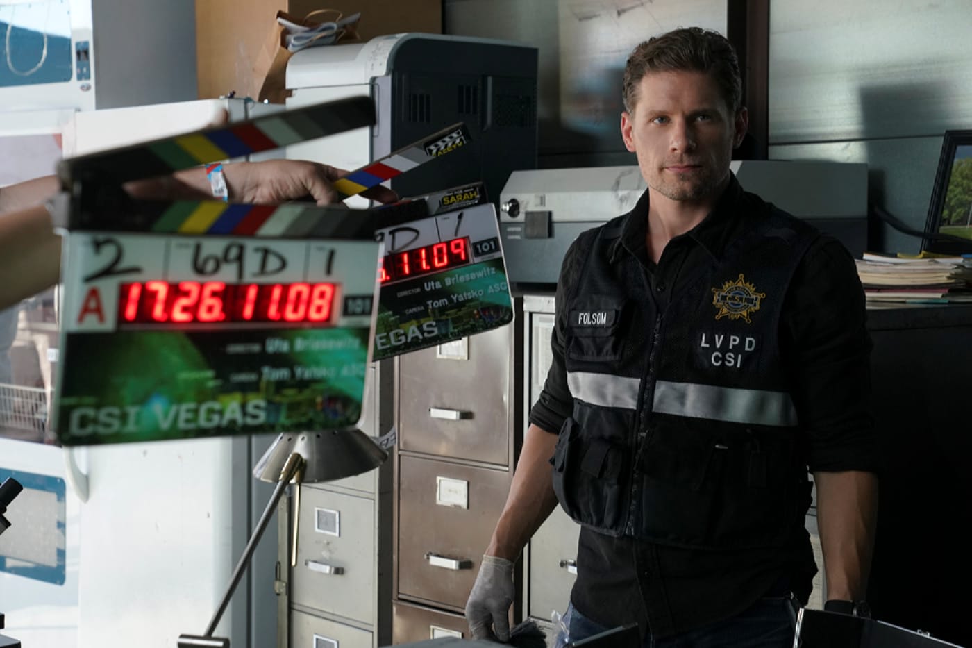 Nova temporada de 'CSI' ganha teaser com retorno de Grissom