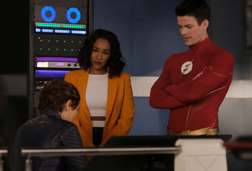 The Flash | Jordan Fisher é o Impulso em teaser e imagens do episódio 150