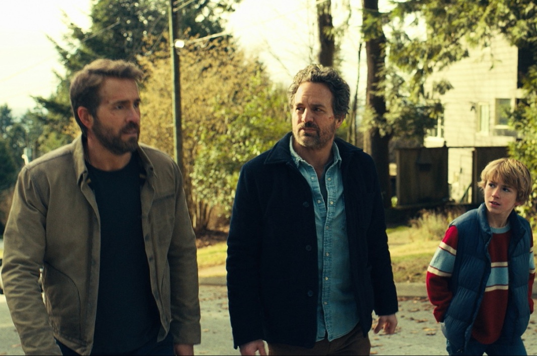 O Projeto Adam | Ficção cientifica da Netflix com Ryan Reynolds ganha ...