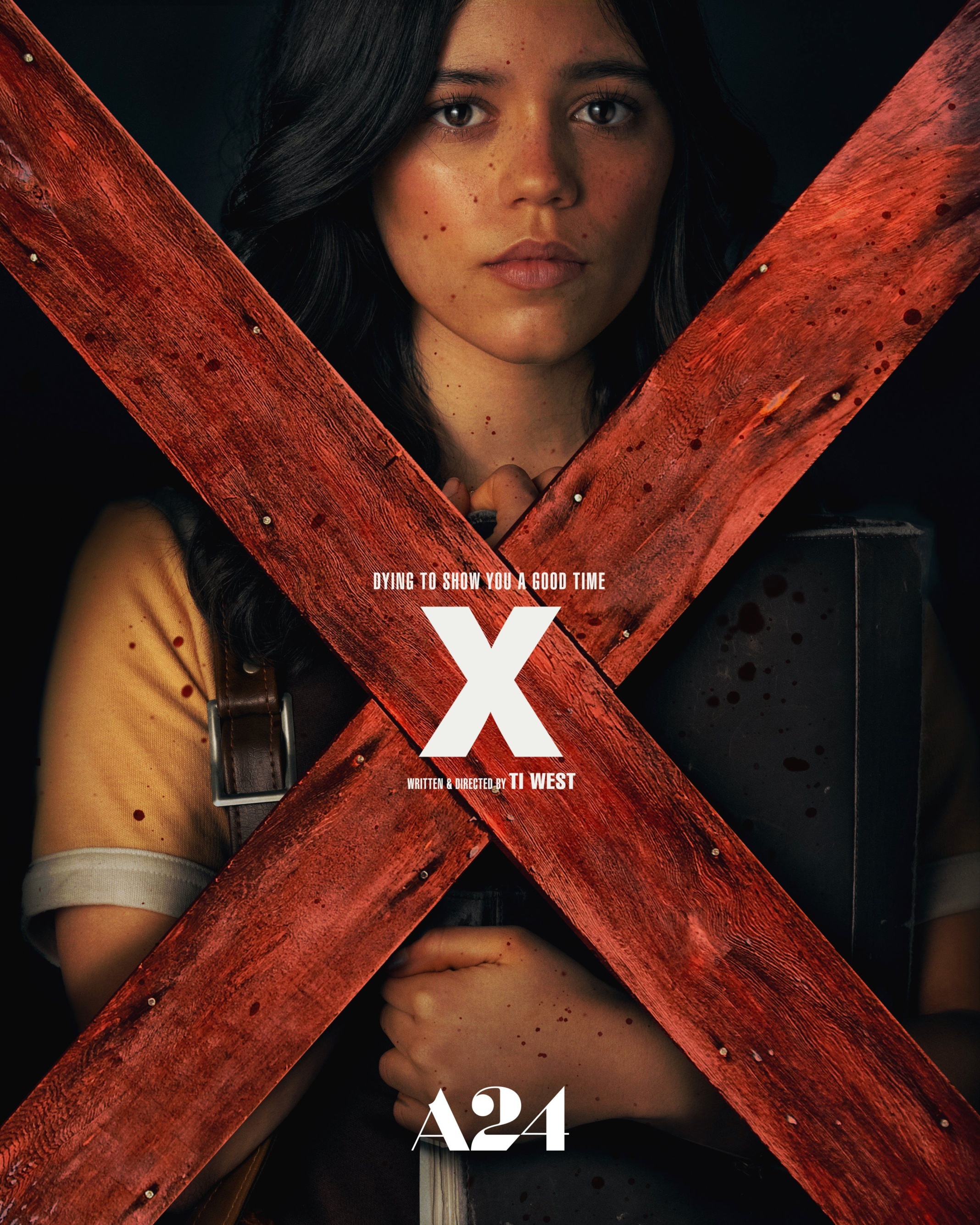 X | Terror slasher da A24 abre com 100% aprovação da crítica no Rotten ...