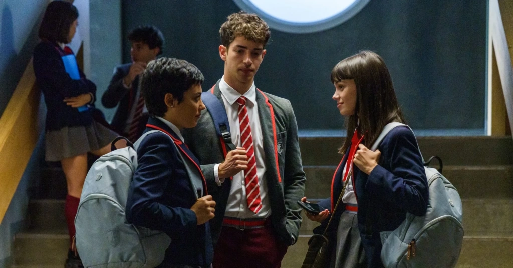 Elite: 6ª temporada | Data, trailer e tudo o que sabemos