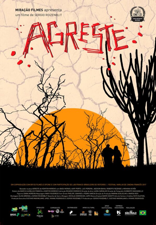 Agreste | Primeira ficção de Sergio Roizenblit ganha trailer e cartaz