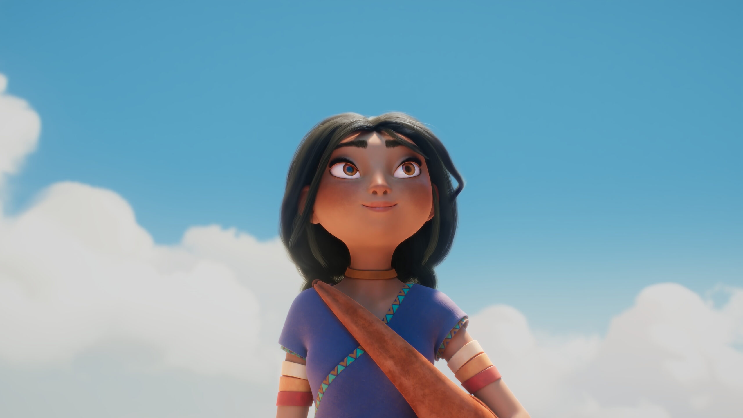 Animação “Kayara – A Princesa Inca” ganha trailer oficial